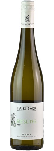 Hans Baer Riesling 2021