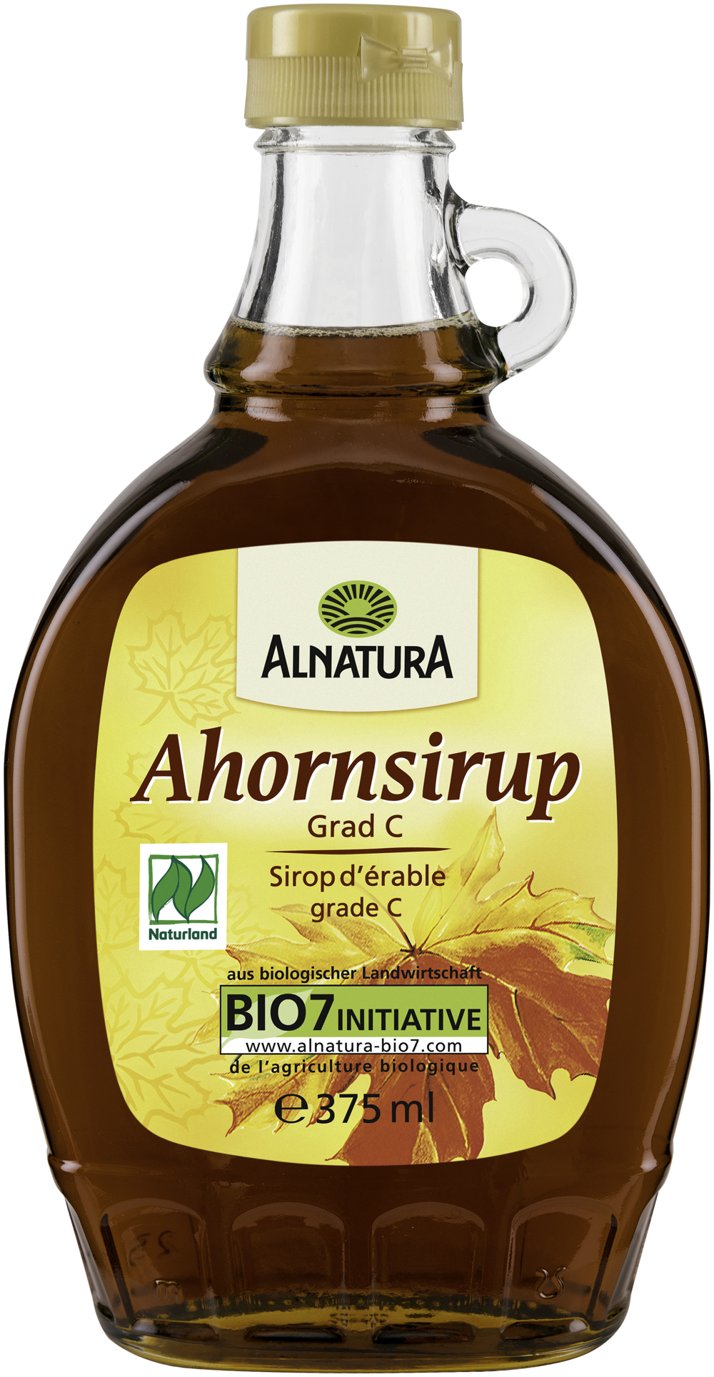 Alnatura BIO Ahornsirup (Grade C)