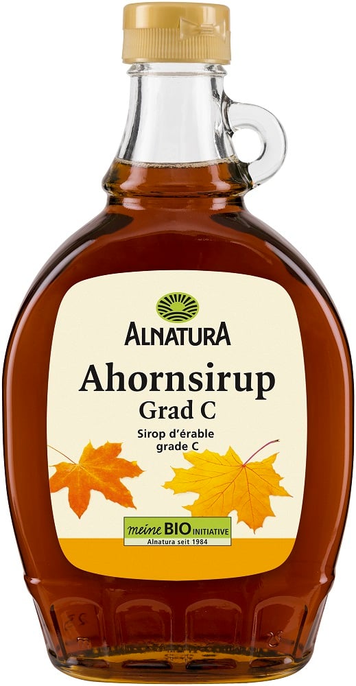 Alnatura BIO Ahornsirup (Grade C)