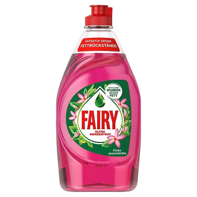 Fairy Handwashing Liquid Ultra Concentrate Pink Jasmine Flower