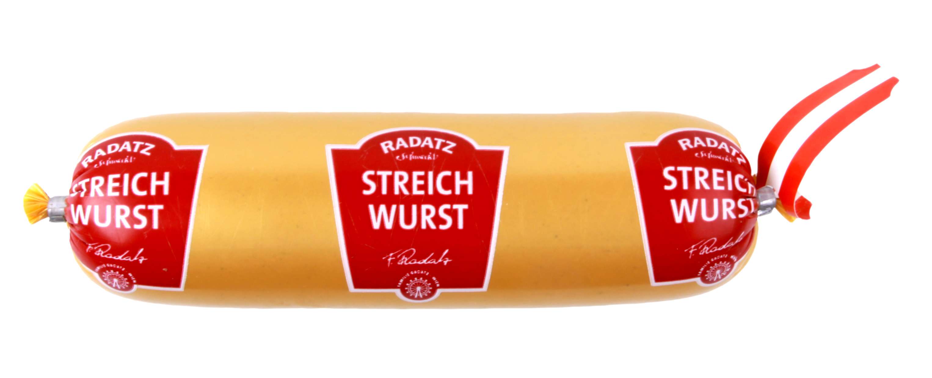 Radatz Streichwurst