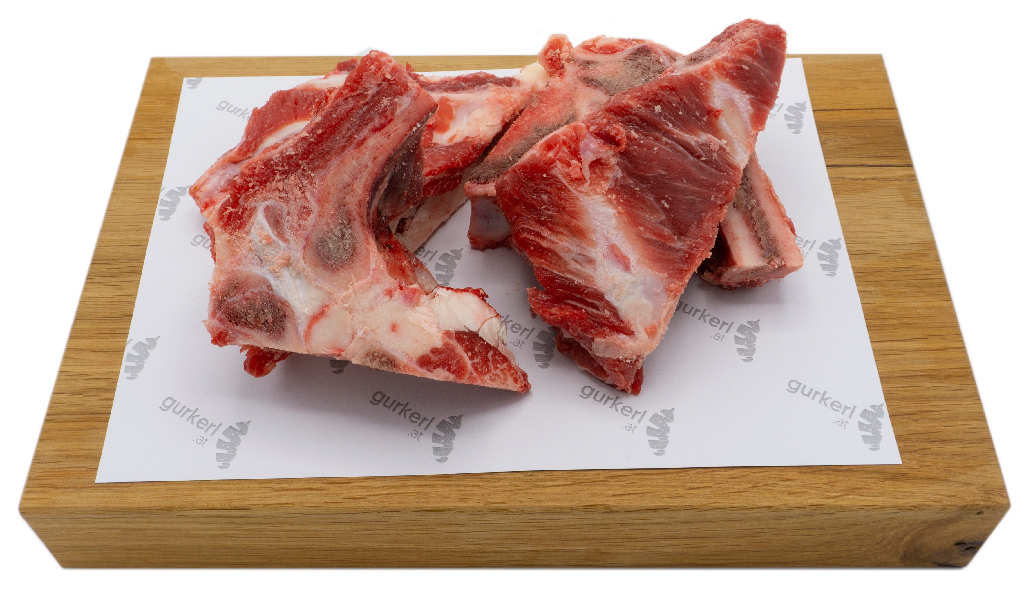Fleischknochen vom Rind (gefroren)