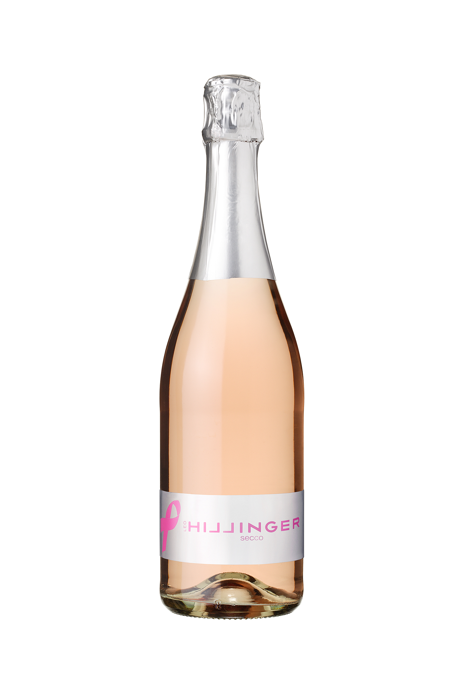 Hillinger Secco Rosé Pink Ribbon