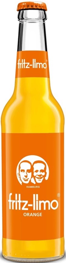 fritz-limo Orange (Mehrweg)