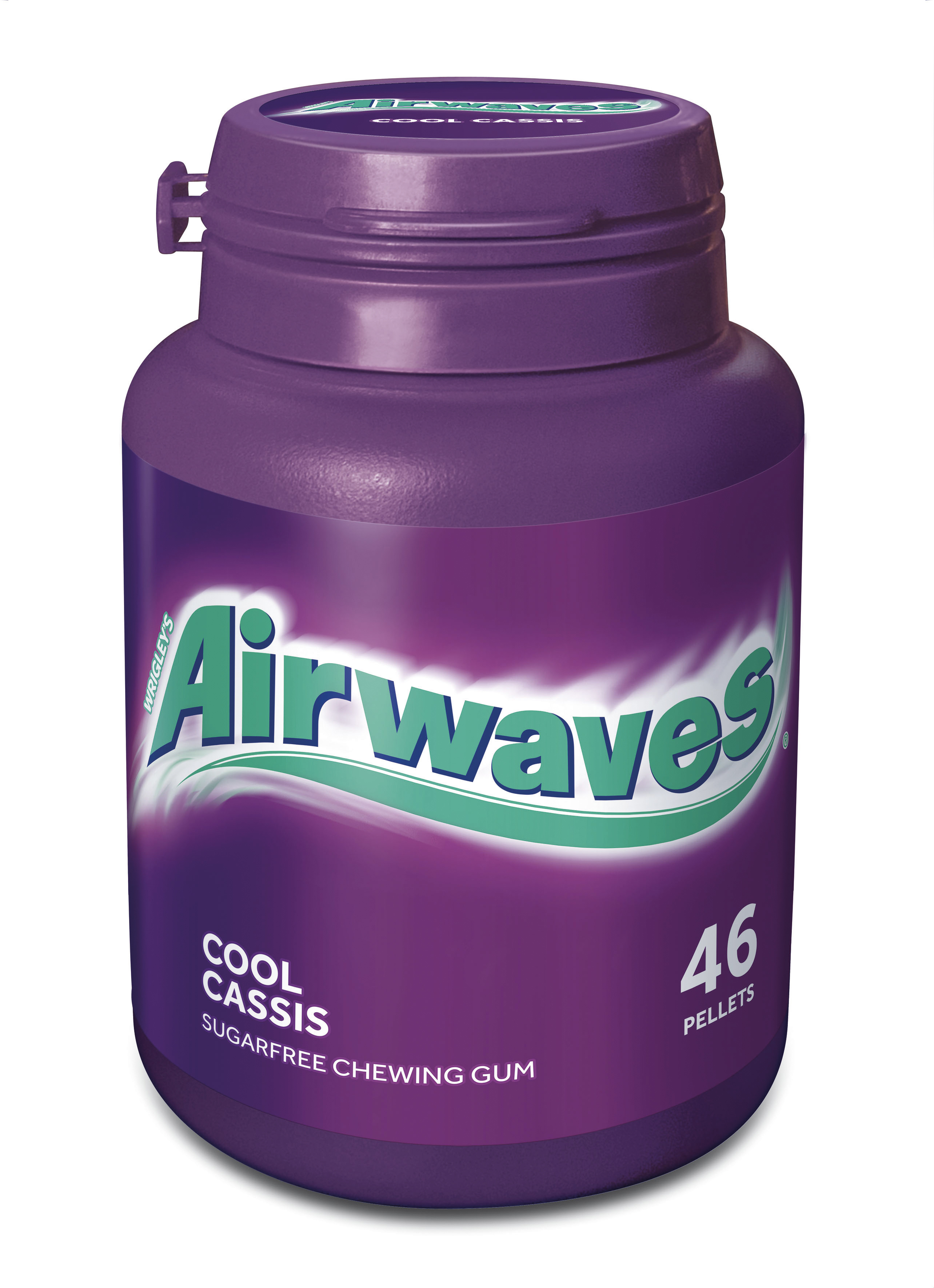 Airwaves Cool Cassis
