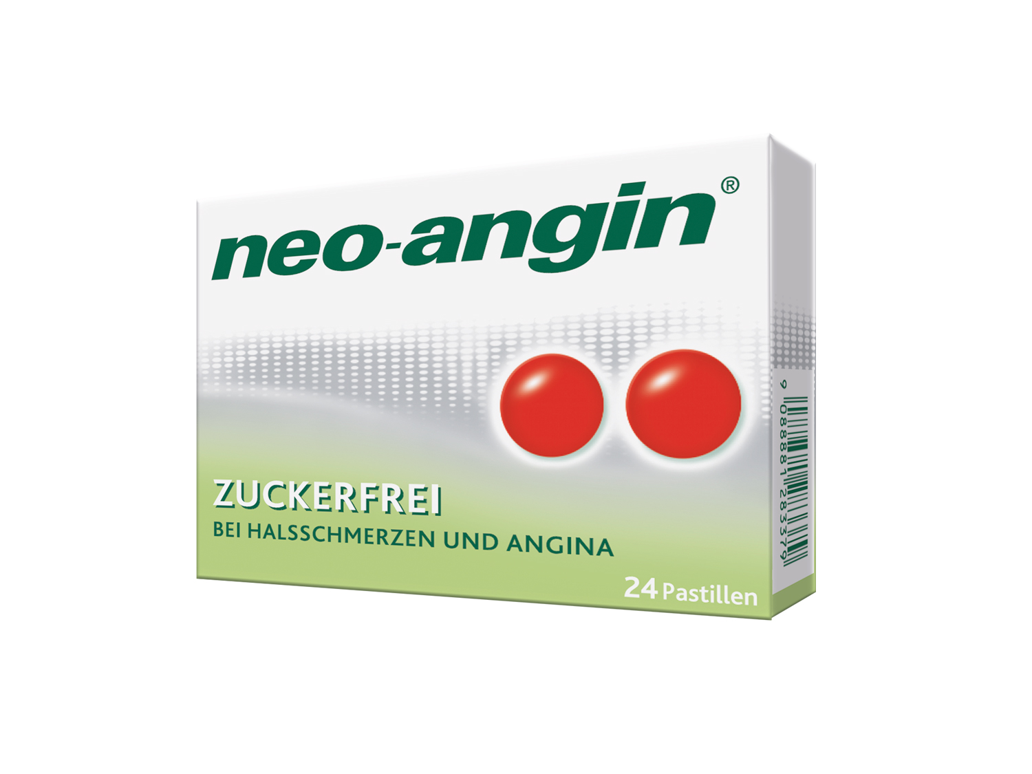 neo-angin zuckerfrei - Pastillen