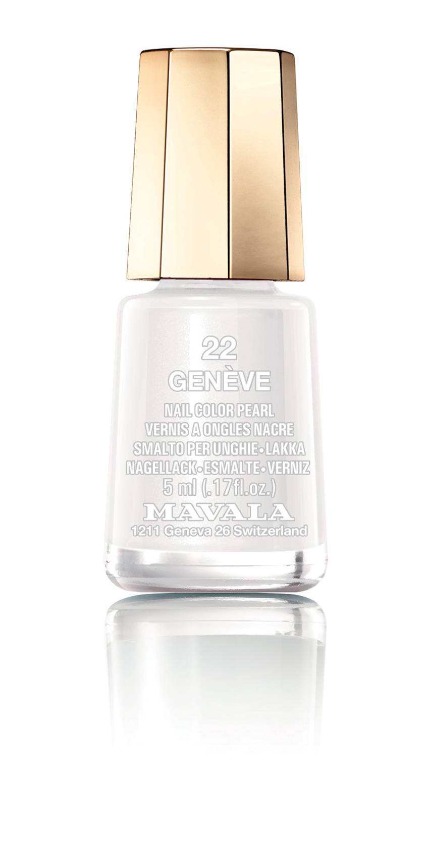 Mavala Nagellack 22 Genéve