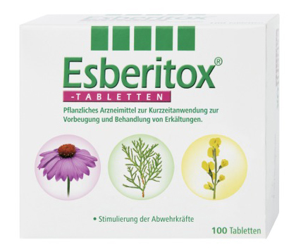 ESBERITOX-Tabletten