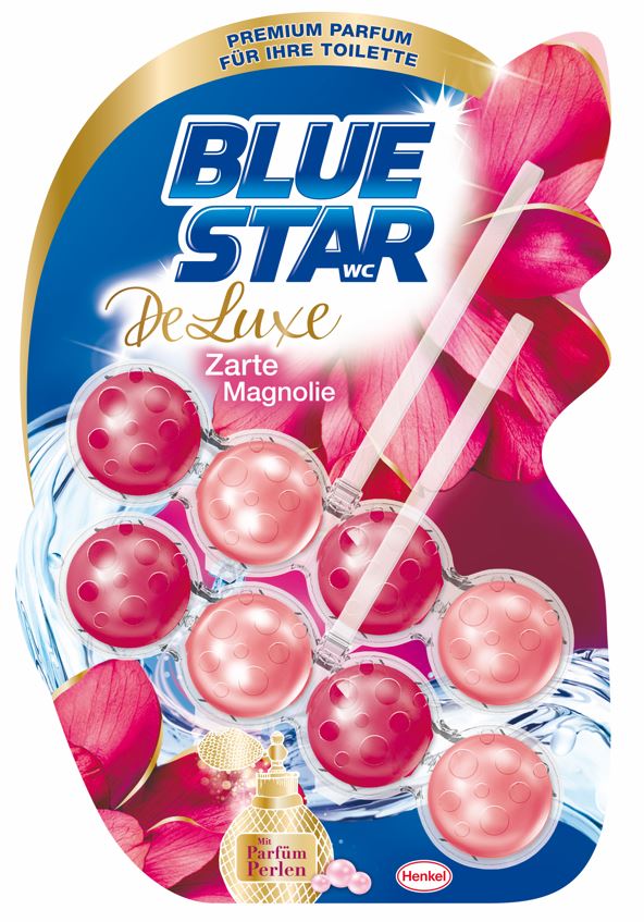 Blue Star DeLuxe Magnolie