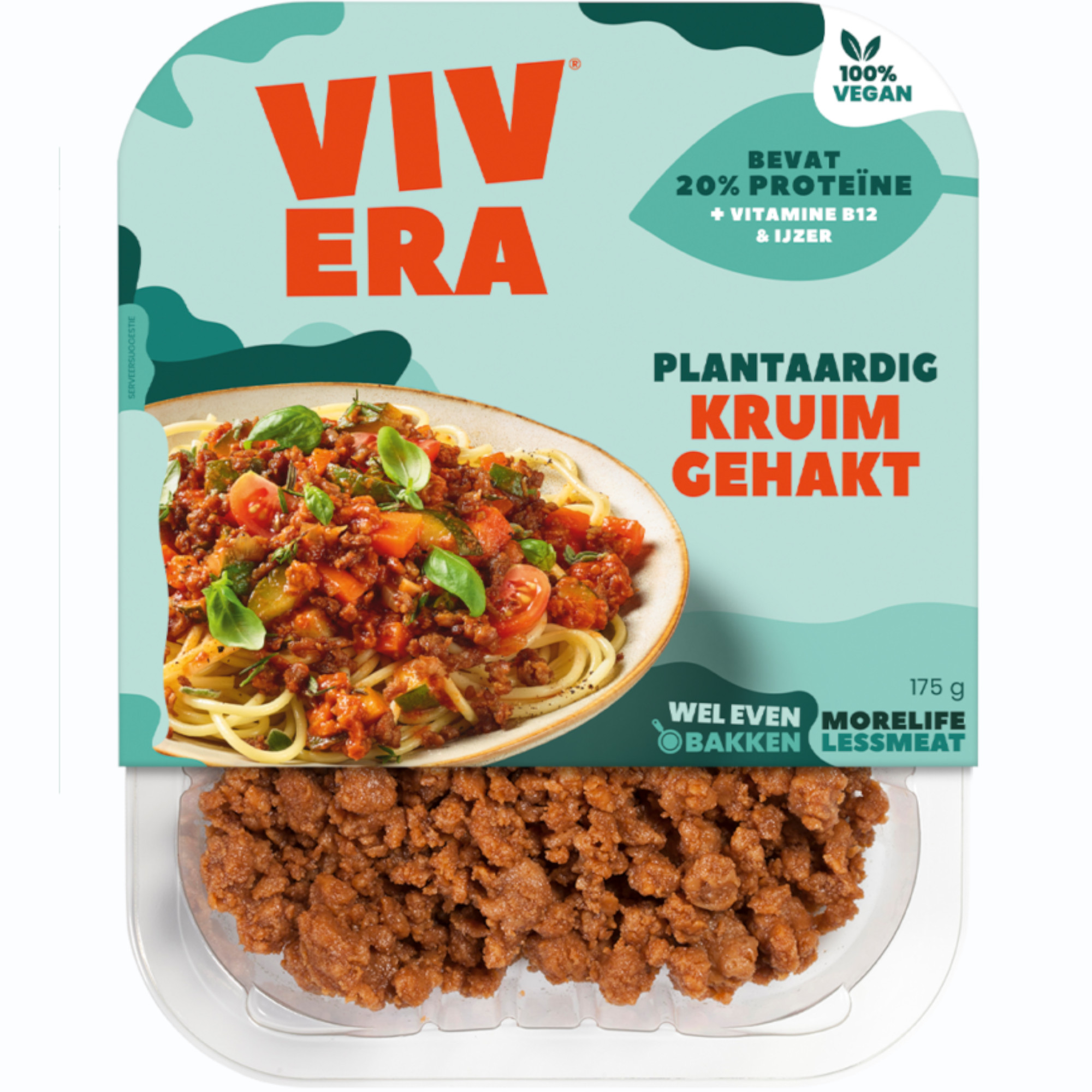 Vivera Faschiertes VEGAN