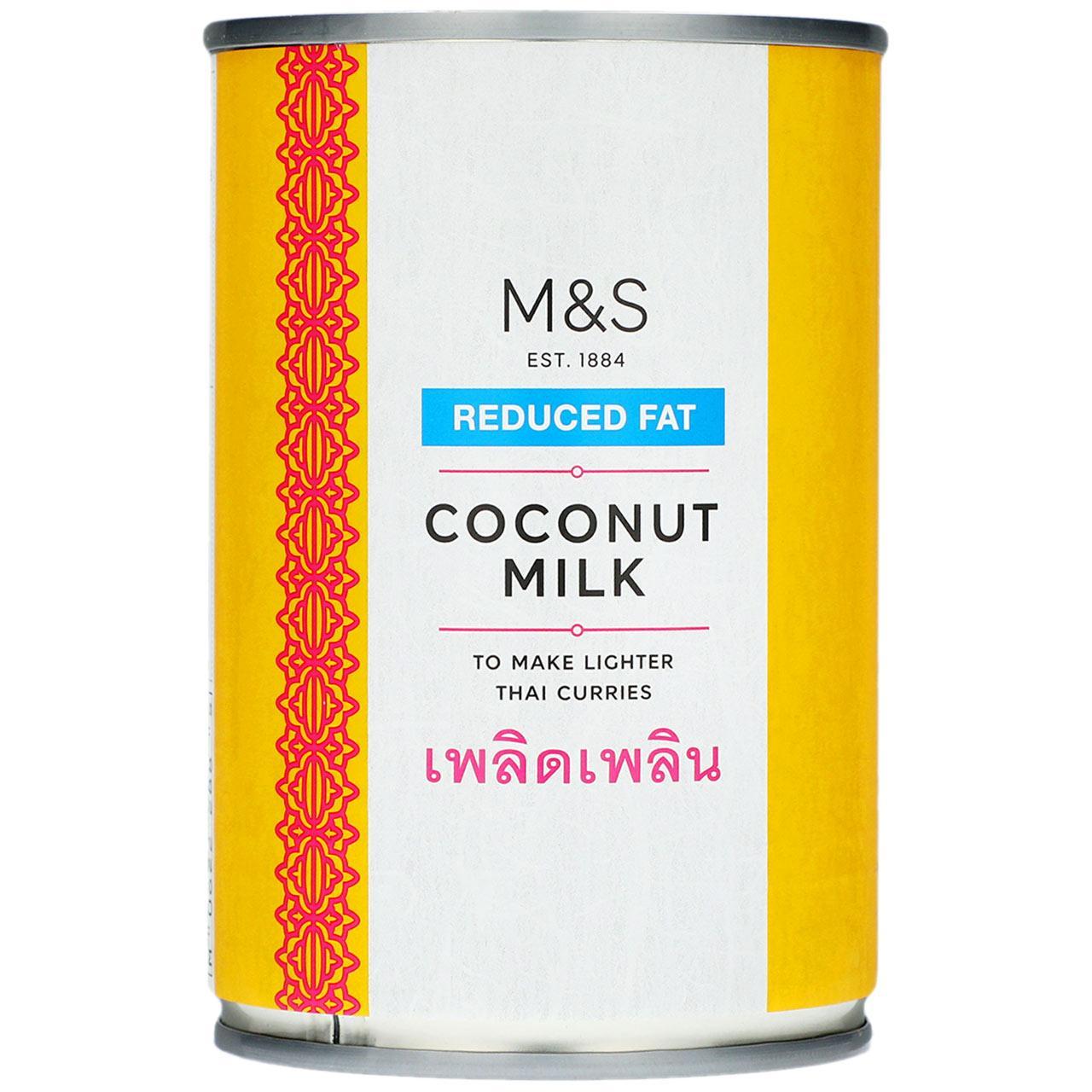 Marks Spencer Reduced Fat Coconut Milk marks-spencer-reduced-fat-coconut-milk