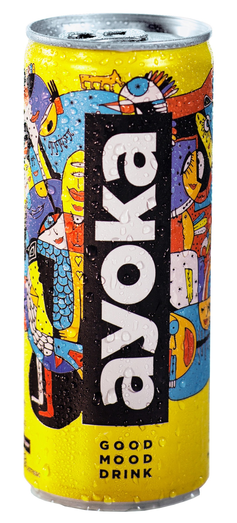 ayoka - Good Mood Drink