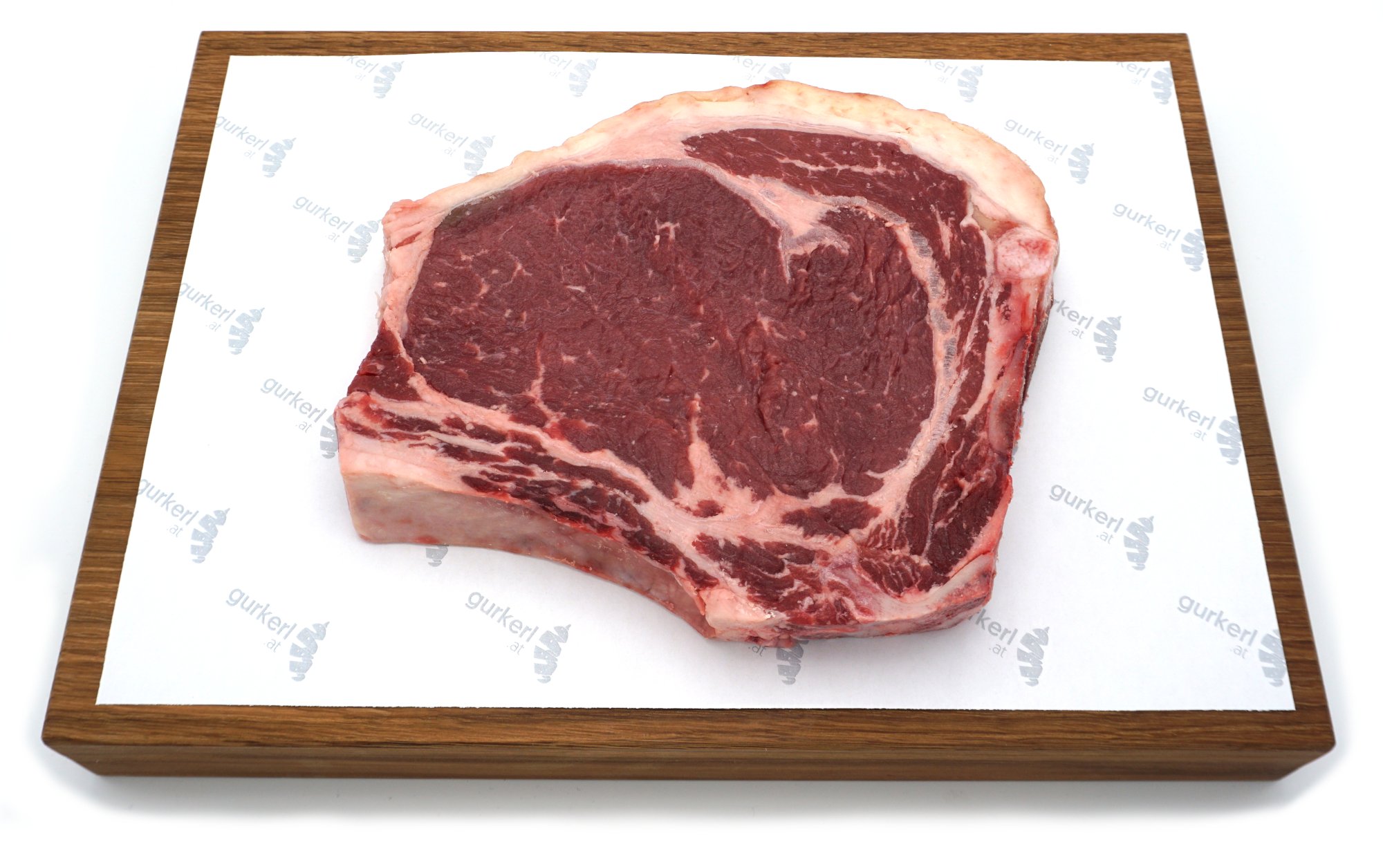 Bull Beef® DRY AGED Ribeye bone in