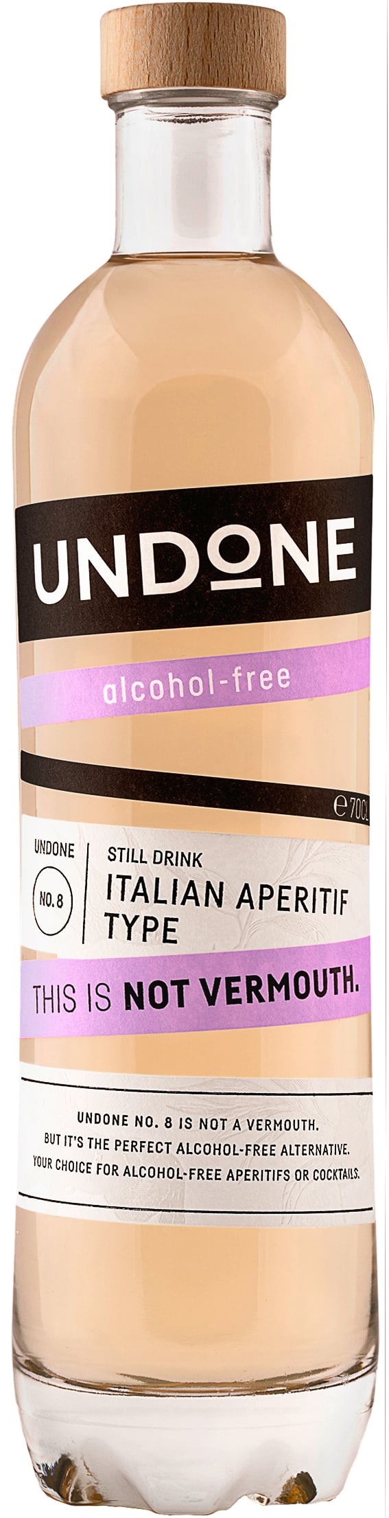 UNDONE No.8 Not Vermouth Alkoholfrei