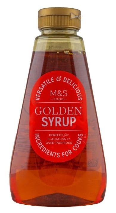 Marks&Spencer Golden Syrup