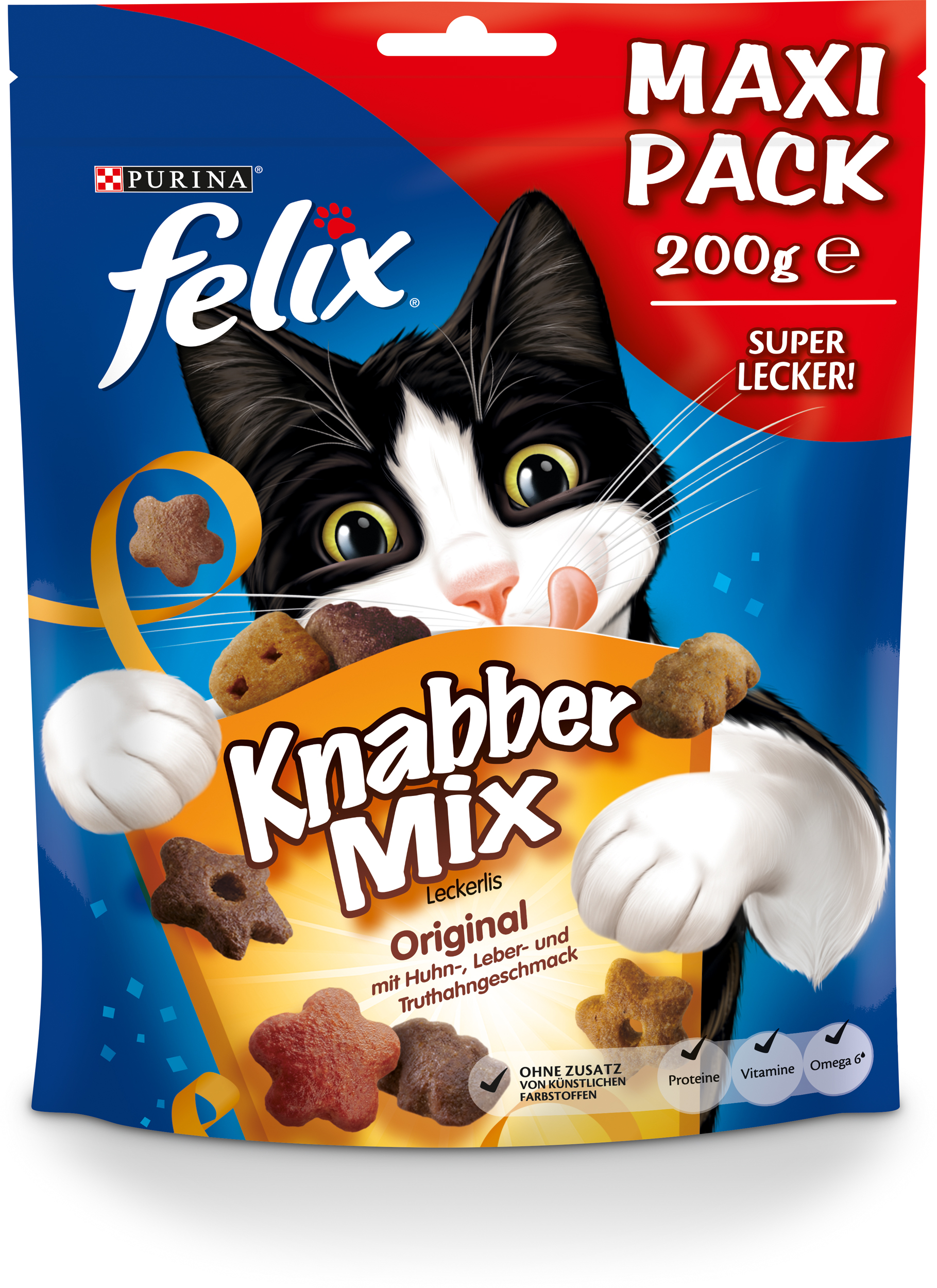 felix Knabbermix Original Big Pack