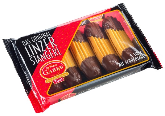 Gaber Original Linzer Stangerl