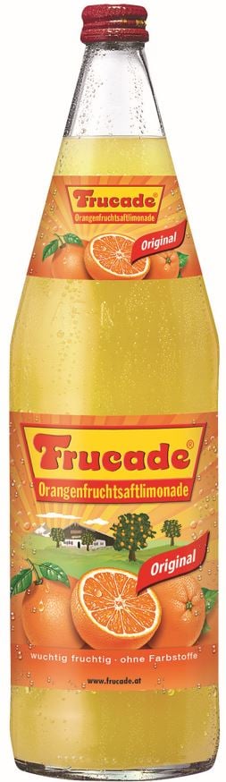 Frucade Orange 1L (Mehrweg)