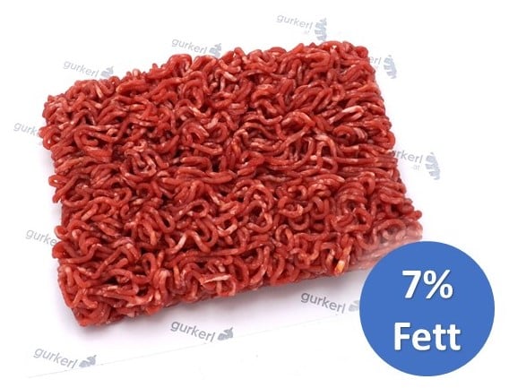 Mageres Faschiertes gemischt 7% Fett