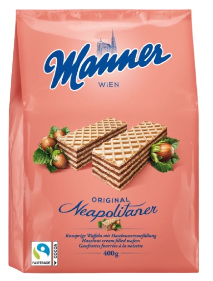 Manner Neapolitaner Schnitten