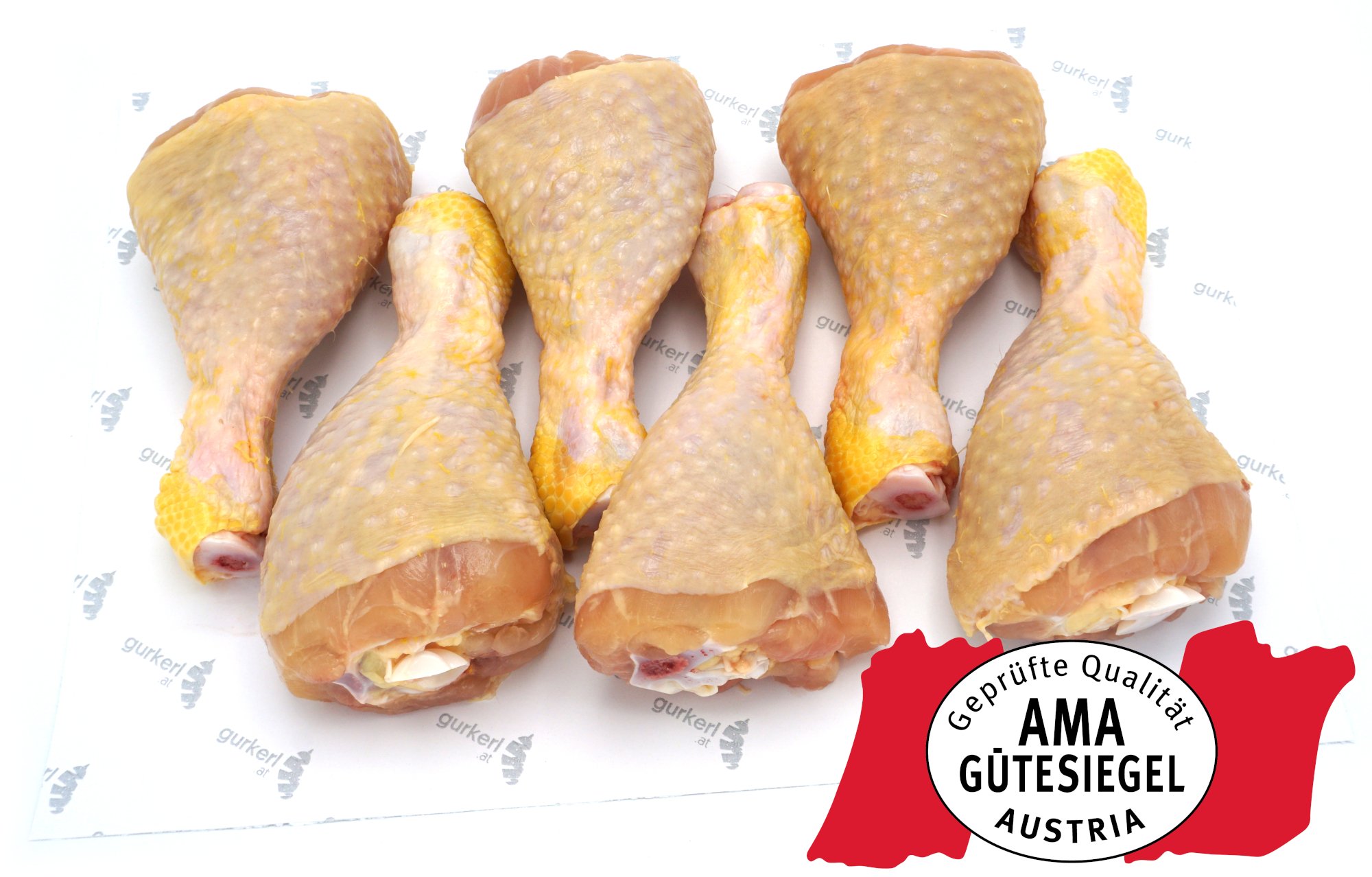 Wech AMA Maishendl Unterkeulen