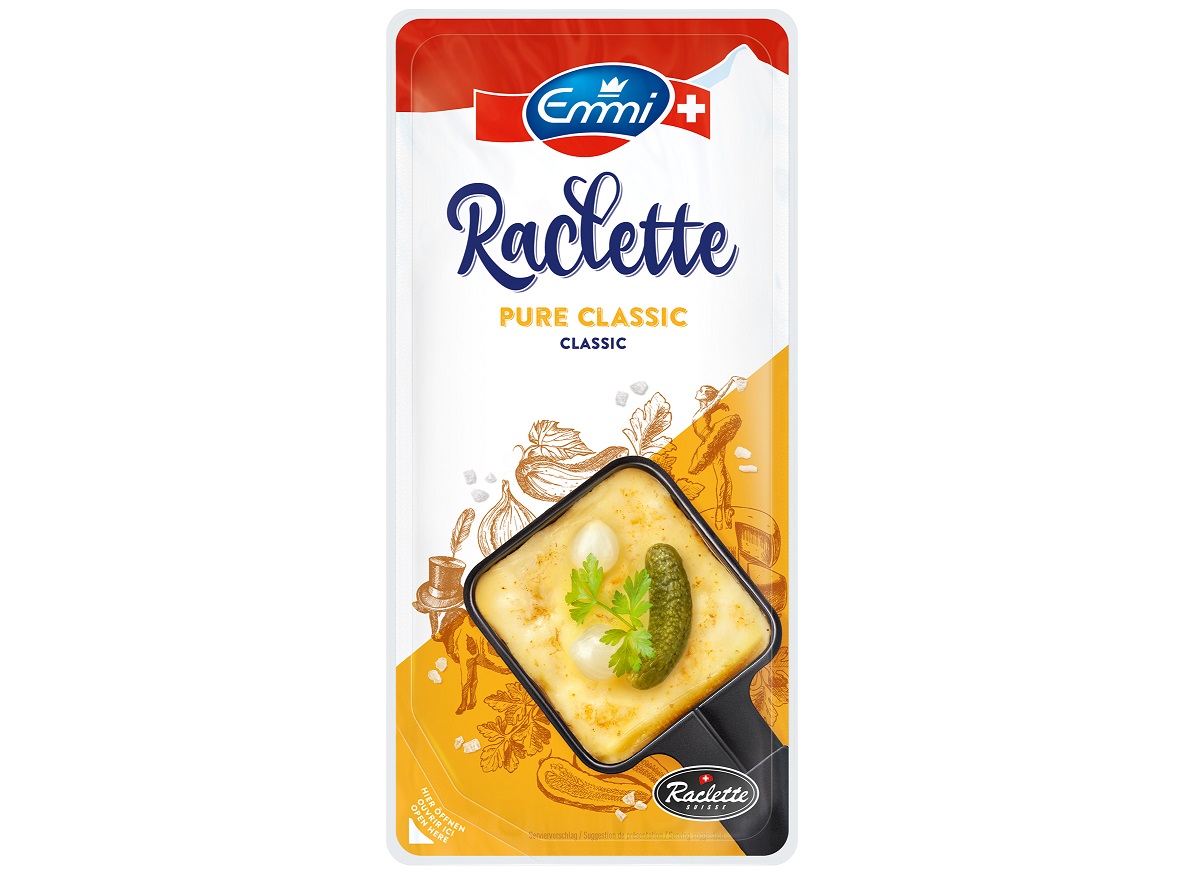 Emmi Raclette Classic Scheiben