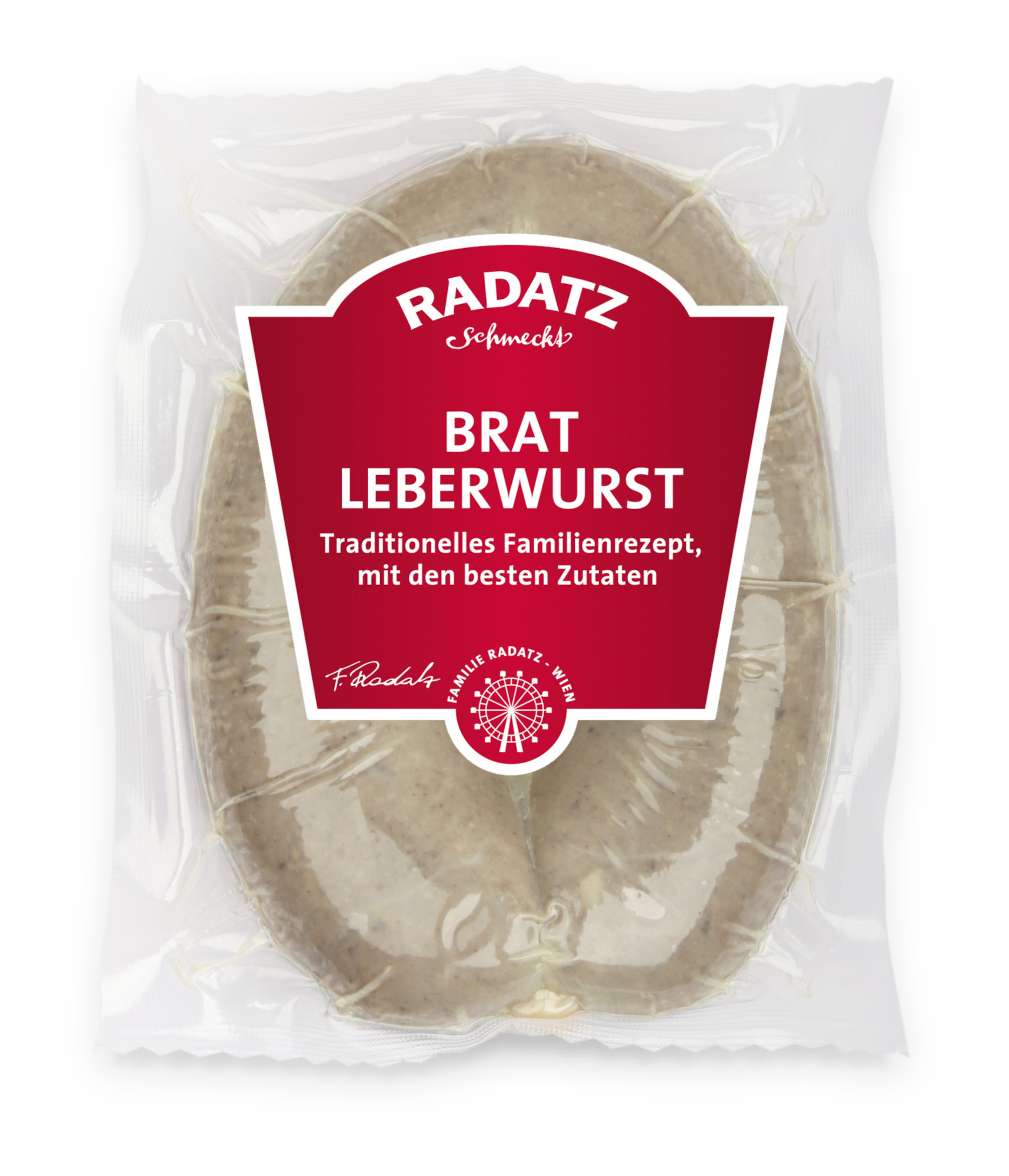 Radatz Bratleberwurst