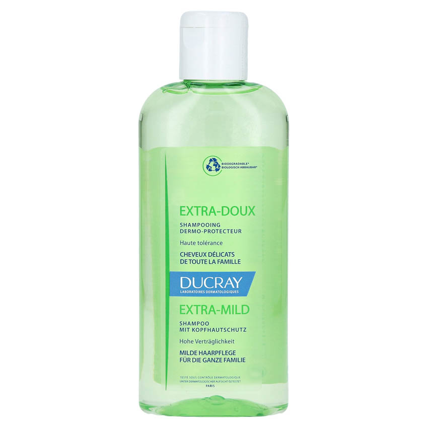 Shampoo Ducray Extra Mild 200 ML