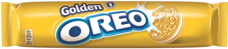 OREO Rolle Golden