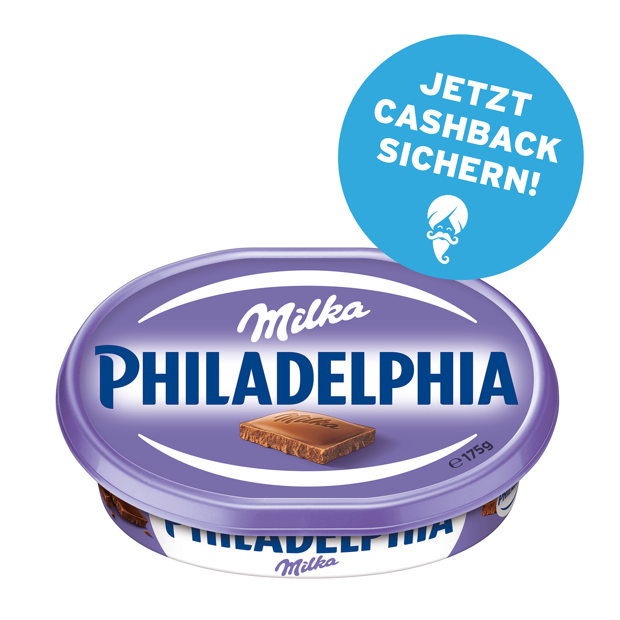 Philadelphia Milka