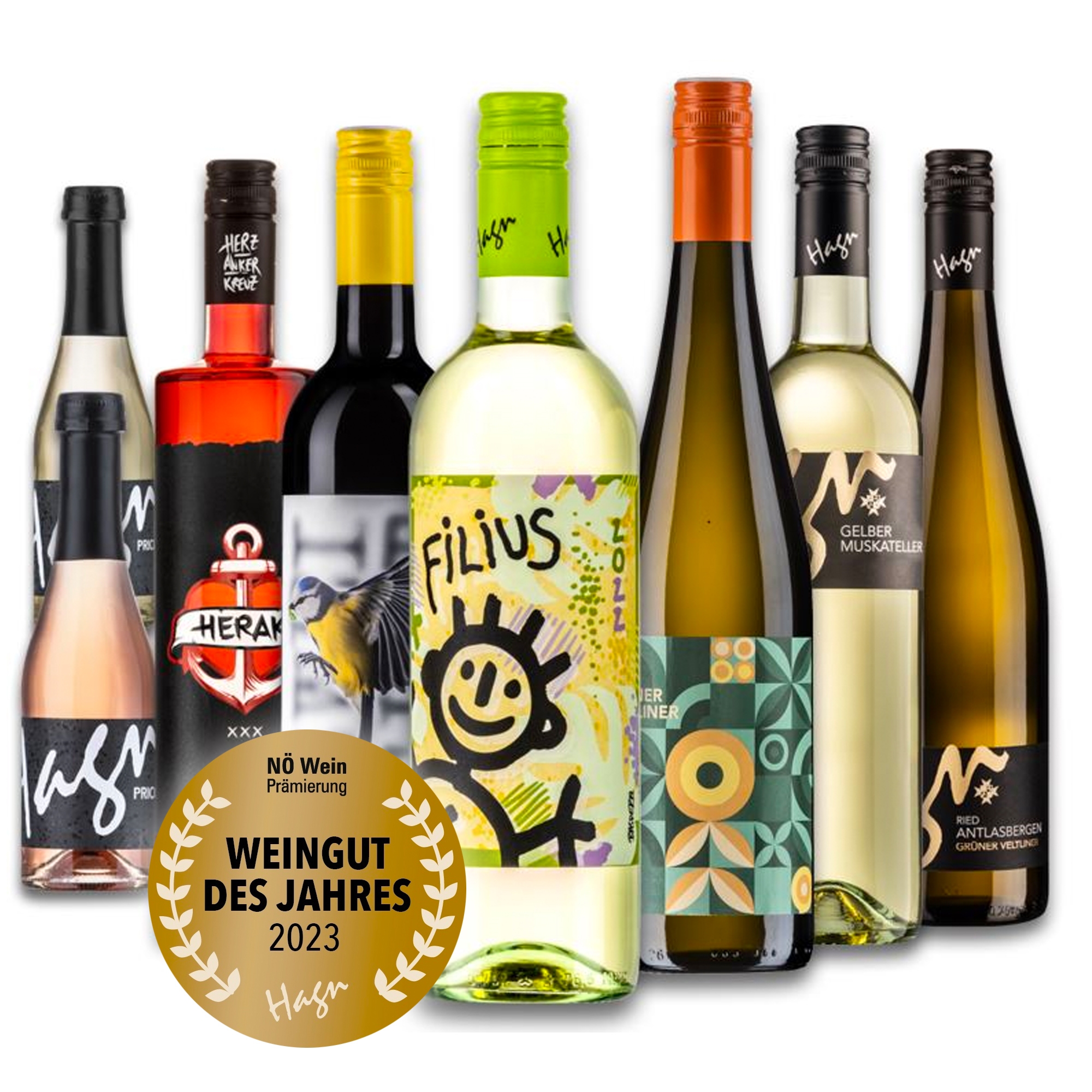 Hagn Kennenlern-Paket