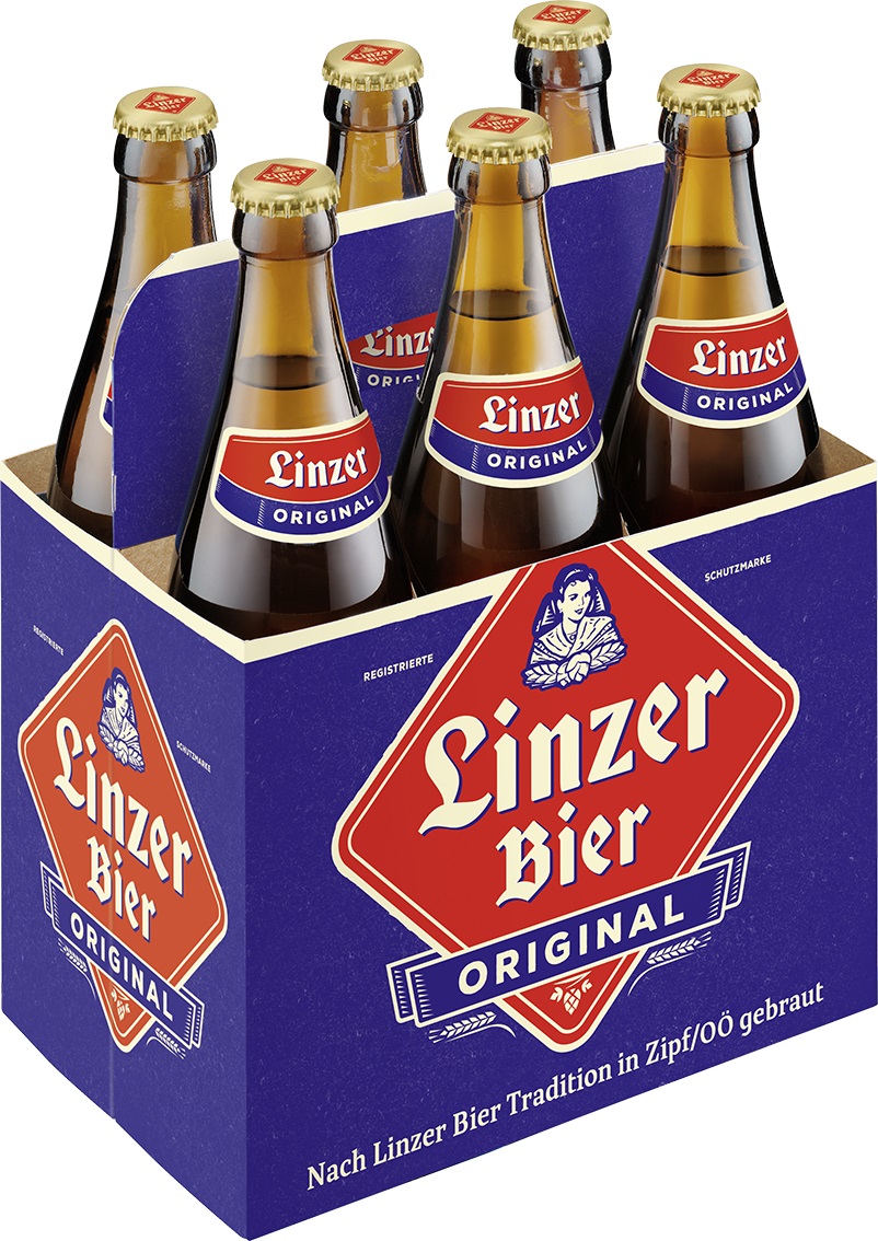 Linzer Bier 6x500ml