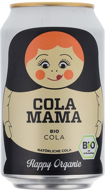 Mama BIO Cola Lemonade