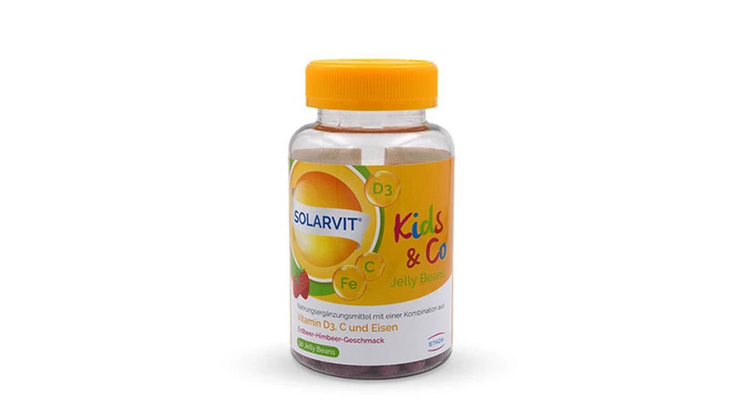 Solarvit Kids+Co Jelly Beans