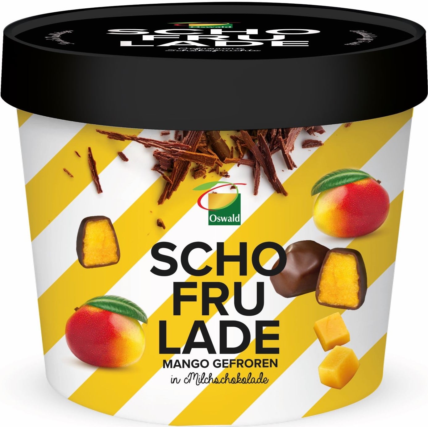 OSWALD, SCHOFRULADE Mango