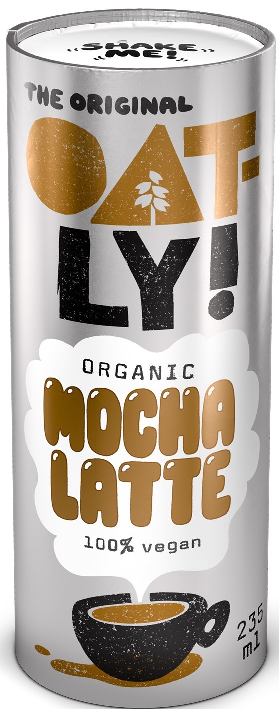 Oatly BIO Mocha Latte Oatly BIO Mocha Latte