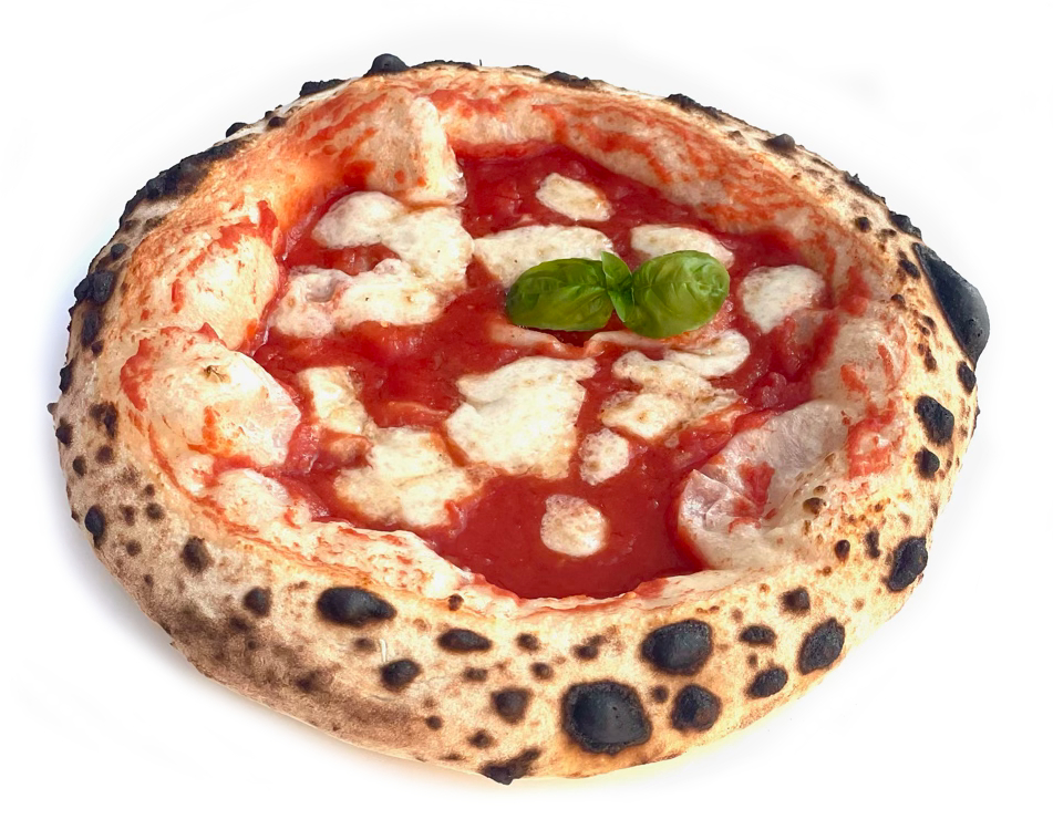 Pizzi*s & Cream BIO Vegan Pizza Margherita (gefroren)
