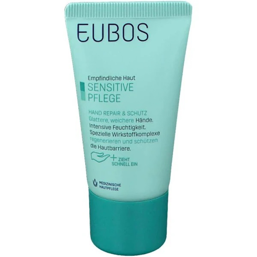 Eubos Sensitiv Repair + Schutzcreme Hand