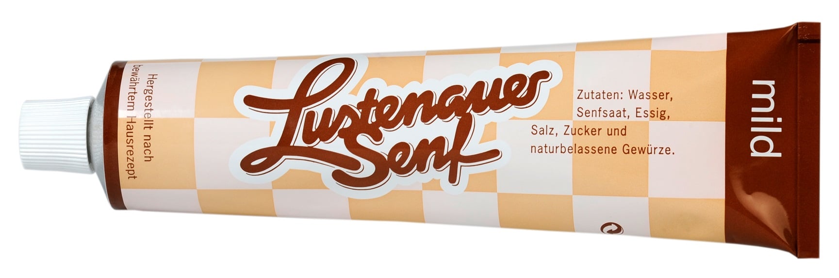 Lustenauer Senf mild