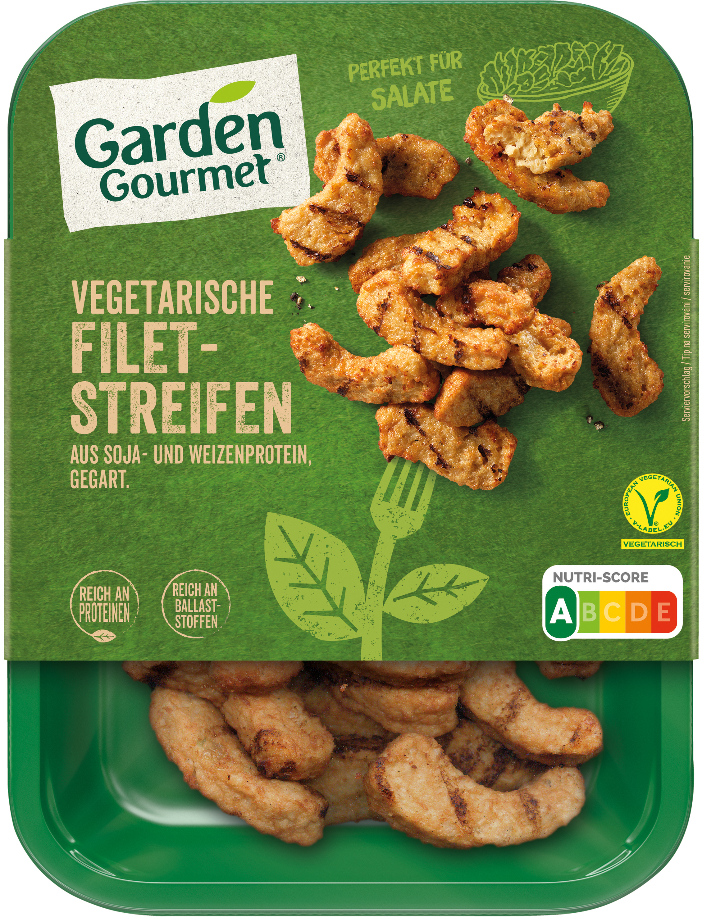 Garden Gourmet Vegetarian Fillet Strips