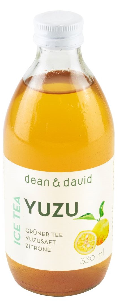 dean&david Ice Tea Yuzu