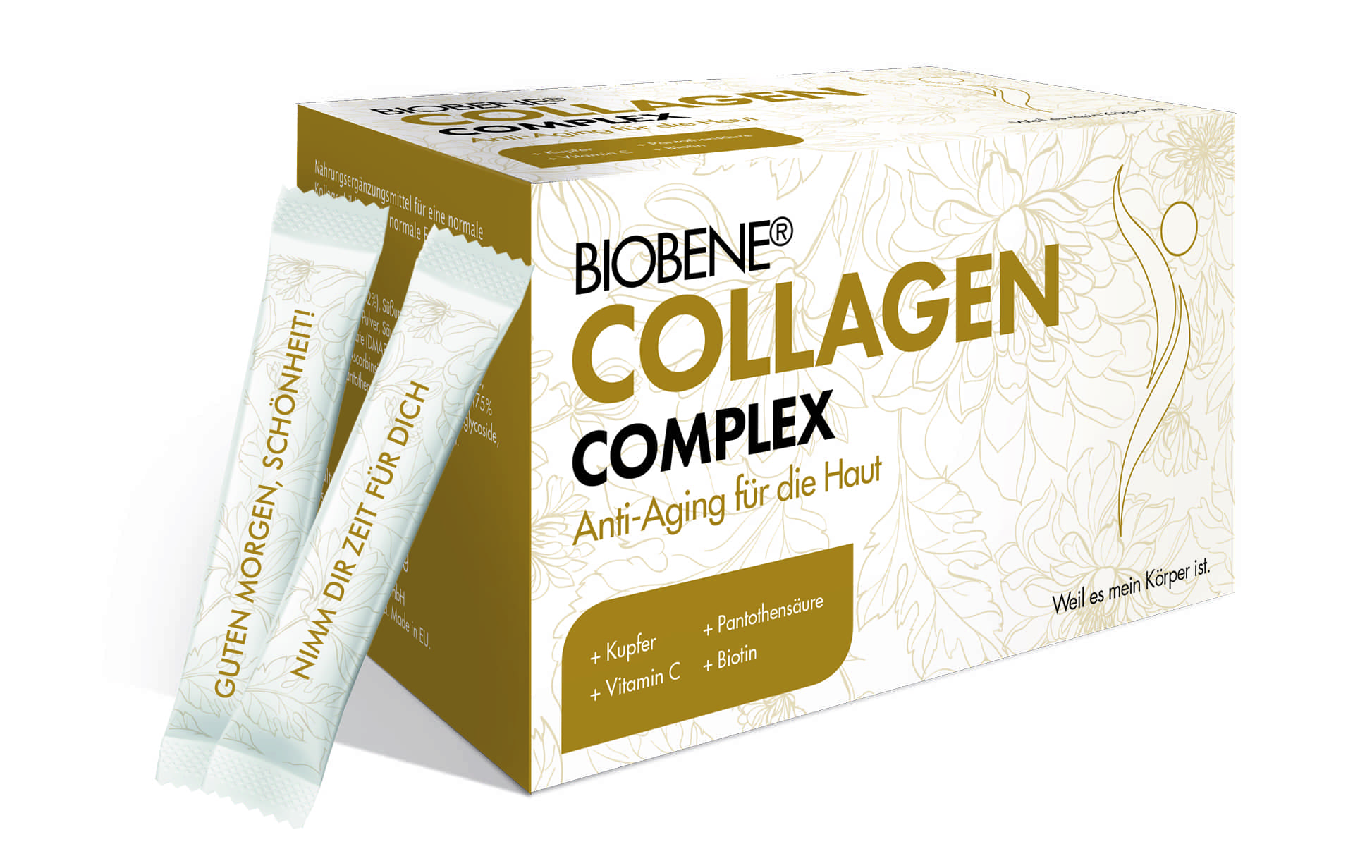 Biobene Collagen Complex Sticks
