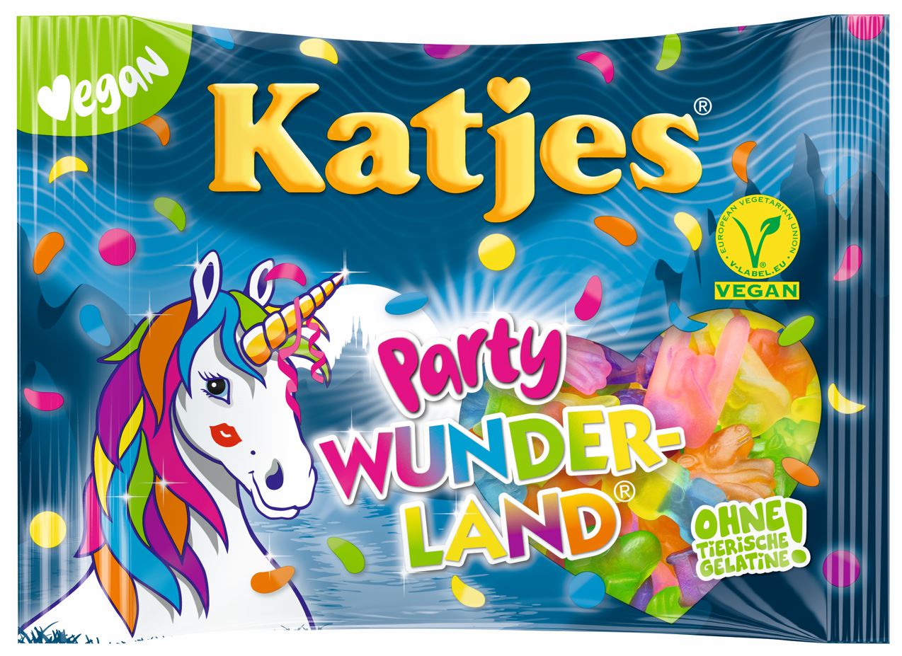 Katjes Party-Wunderland