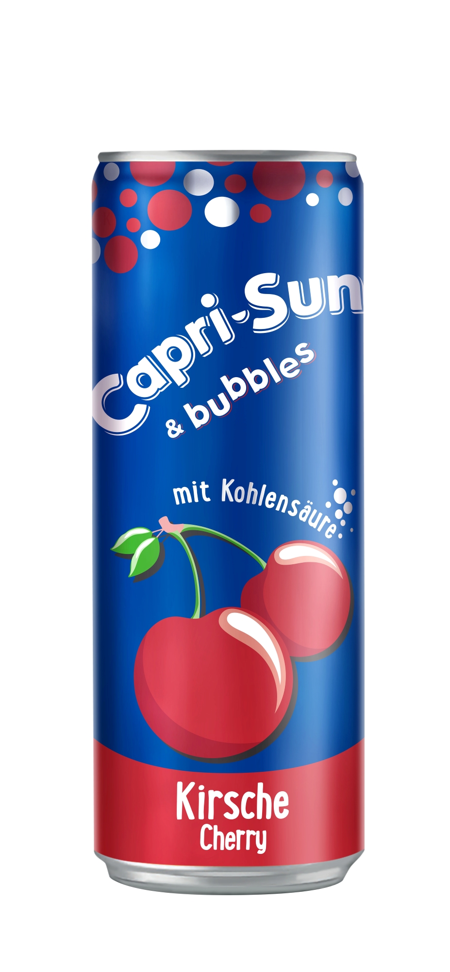 Capri Sun & Bubbles Kirsche Dose