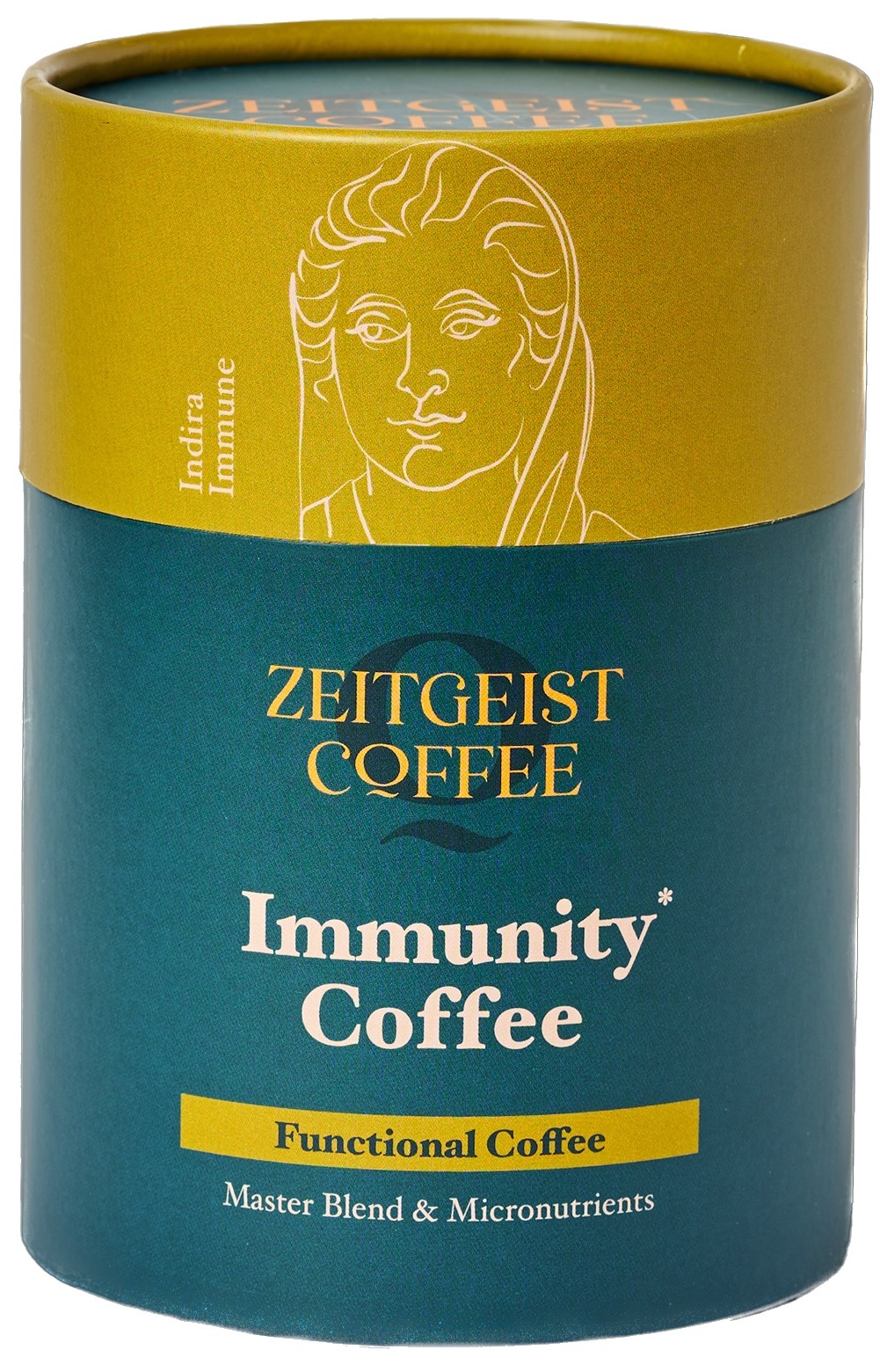 BIOGENA Zeitgeist Coffee Indira Immune Immunity* Coffee Nespresso ...