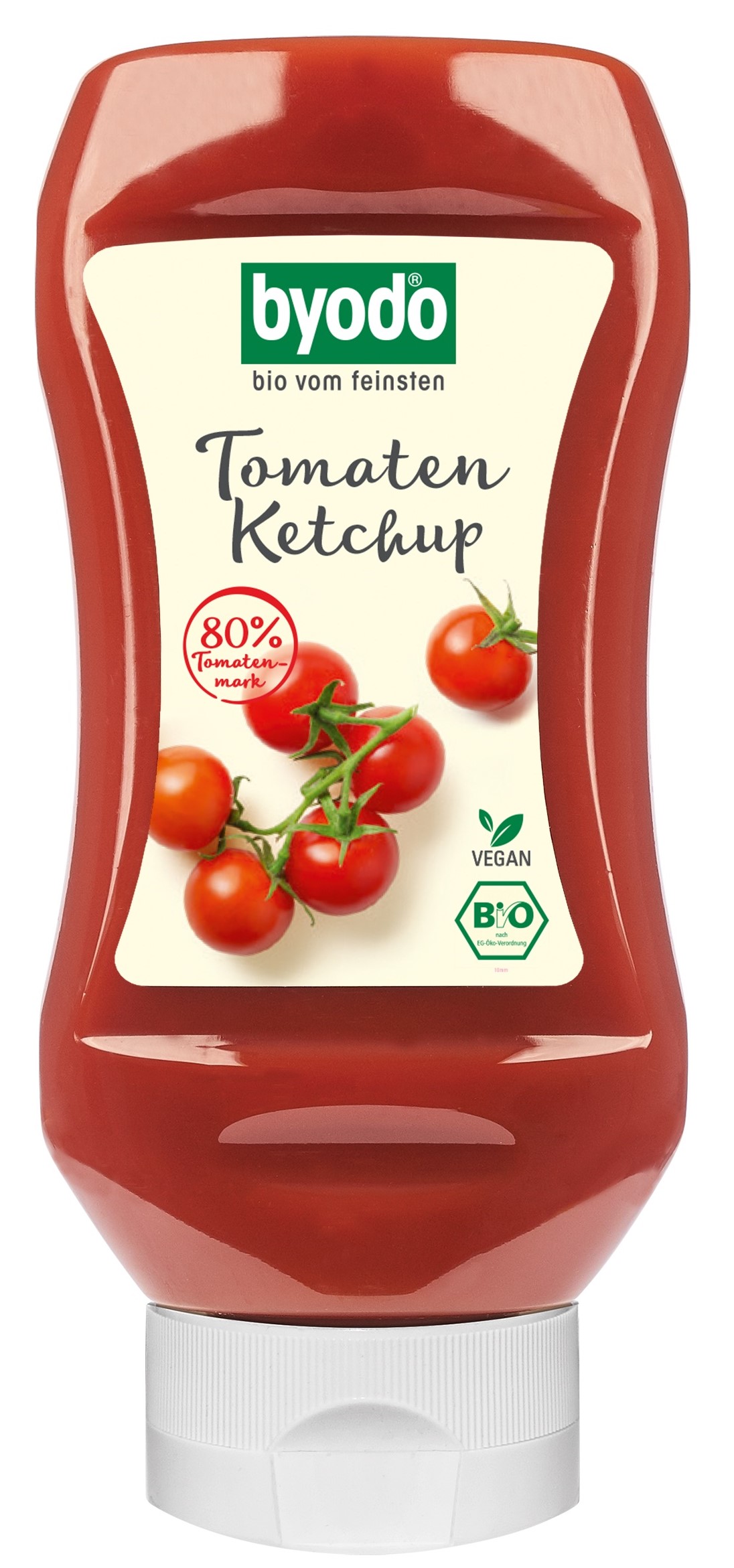 Byodo BIO Tomaten Ketchup