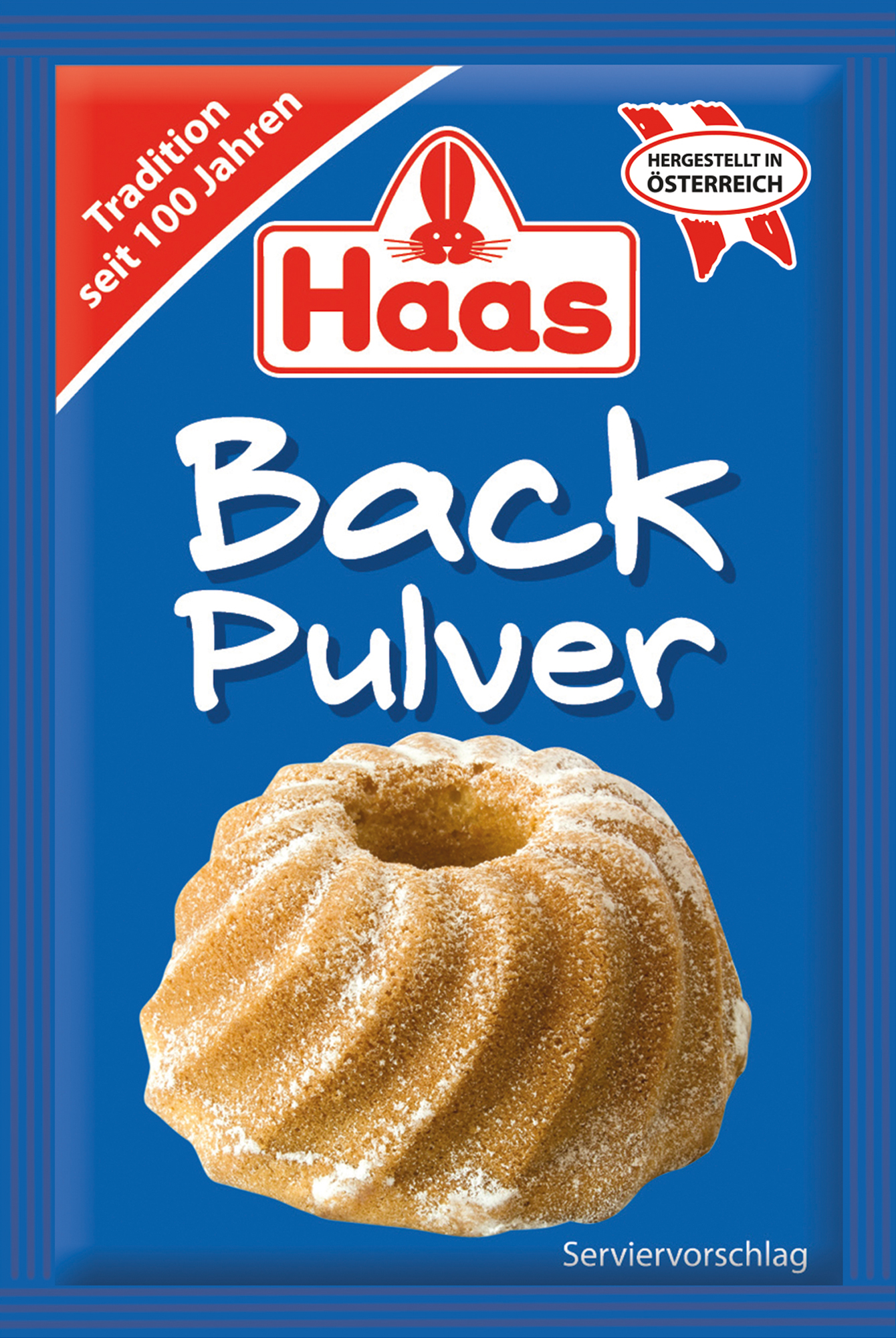 Haas Backpulver