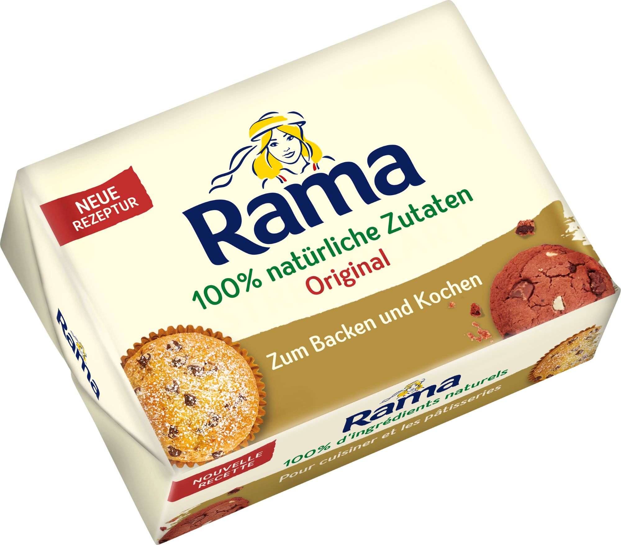 Rama Original im Wrapper