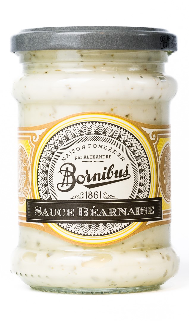Bornibus Sauce Béarnaise