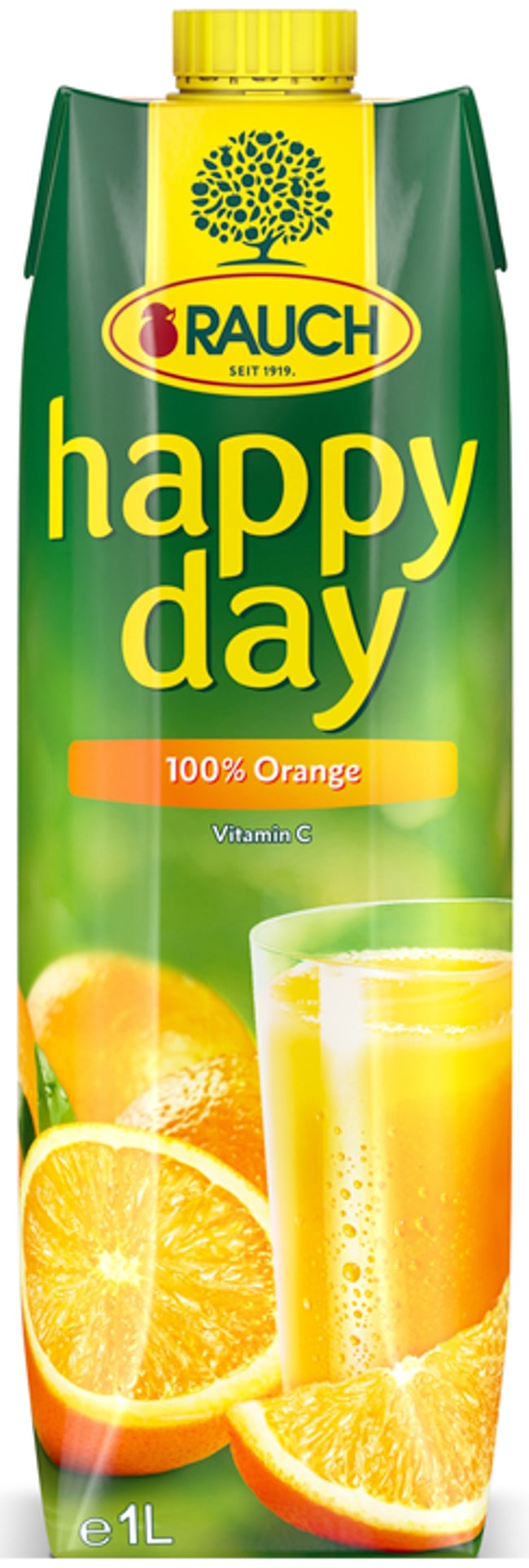 Happy Day Orangensaft